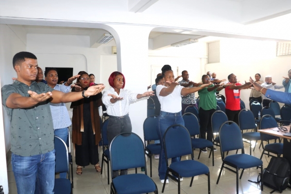 Em Celebração ao Mês do Trabalhador FIPAG promove Palestra sobre Saúde ...